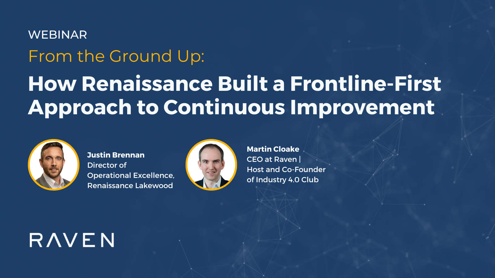 Webinar: How Renaissance Built a Frontline-First Approach to CI Webinar: How Renaissance Built a Frontline-First Approach to CI